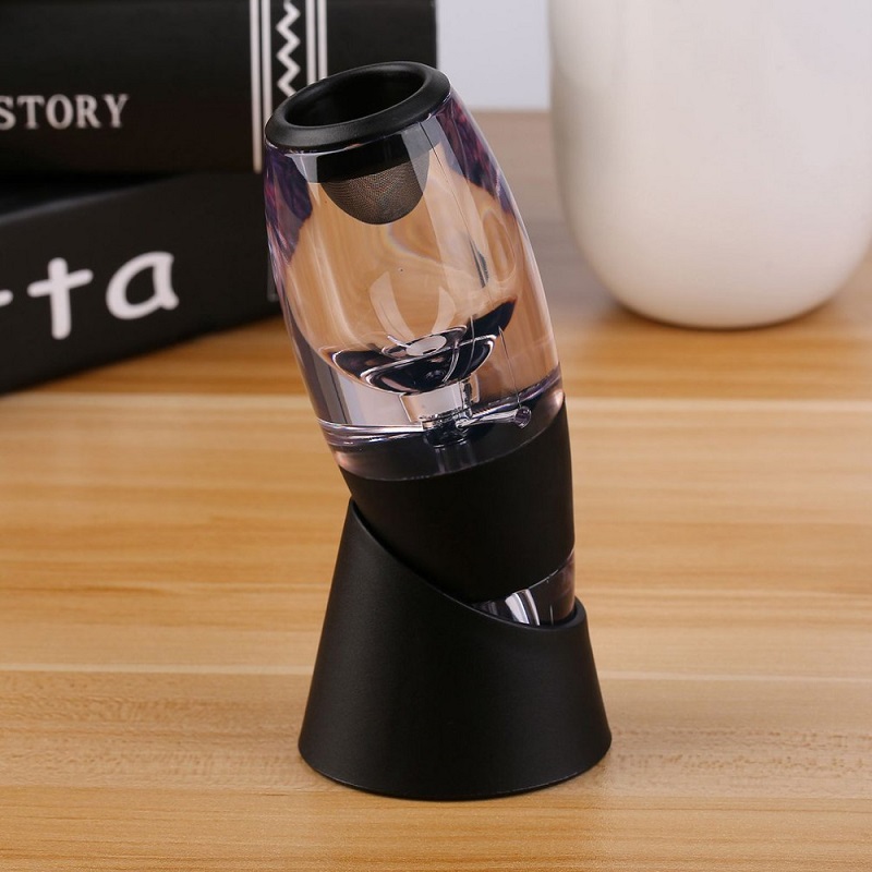 Décanteur à vin - de nombreux modèles: électrique, instantané,... | Achat