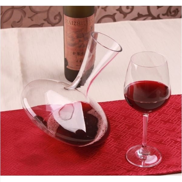 Carafes à vin : belles et originales | Nombreux modèles | En promotion