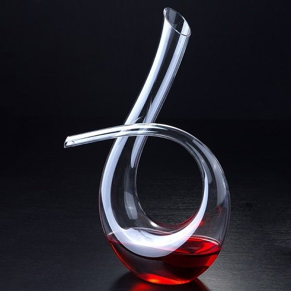 Carafe à vin originale - Saveur Vin