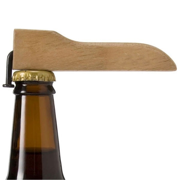 Décapsuleur mural pas cher - Saveur Vin