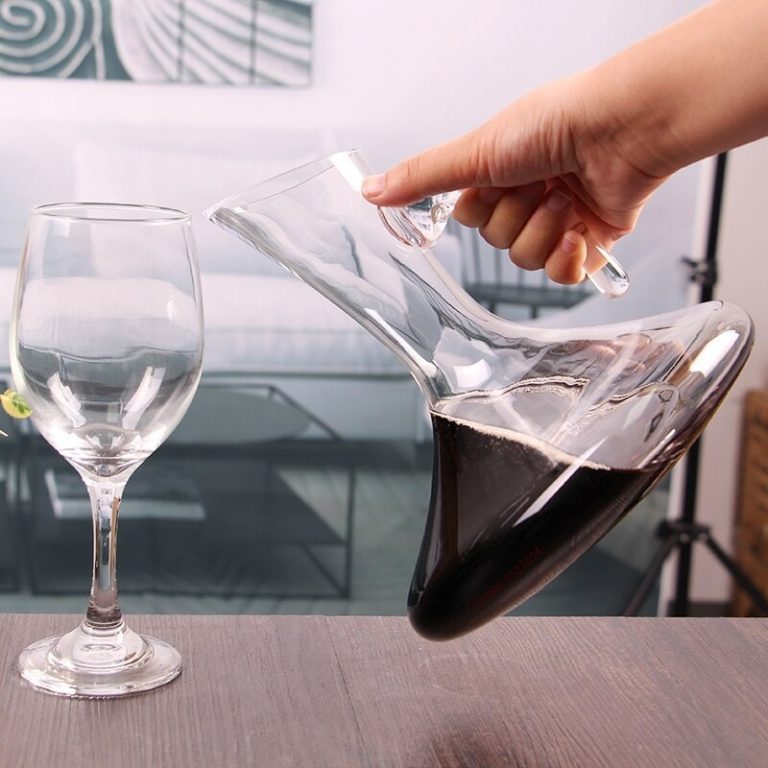 Carafes à vin : belles et originales | Nombreux modèles | En promotion